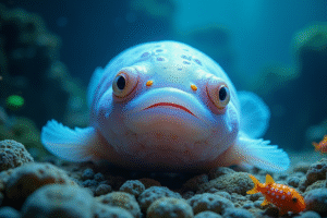 Le blobfish, ce poisson d'une mocheté fascinante les scientifiques ...